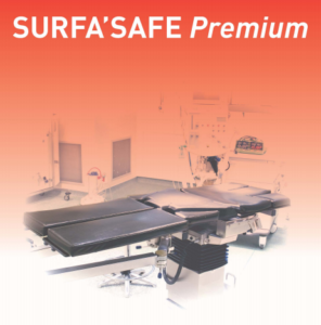 SURFA'SAFE PREMIUM 750ML MOUSSE | Guyane Service Medical